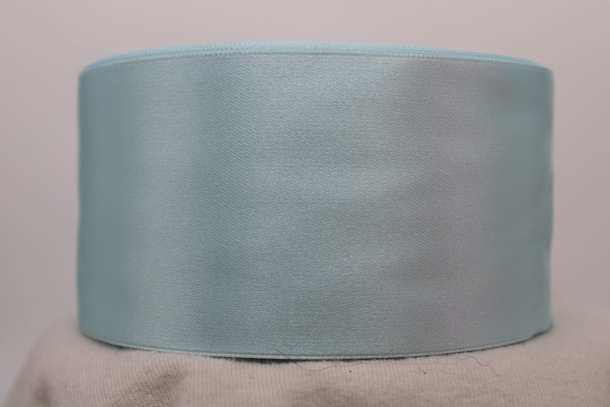 ribbon satin 2" powder blue – Laughing Woman Crafts & Supplies